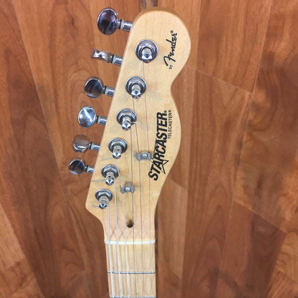 Fender Starcaster Telecaster Electric Guitar - Evolution Music