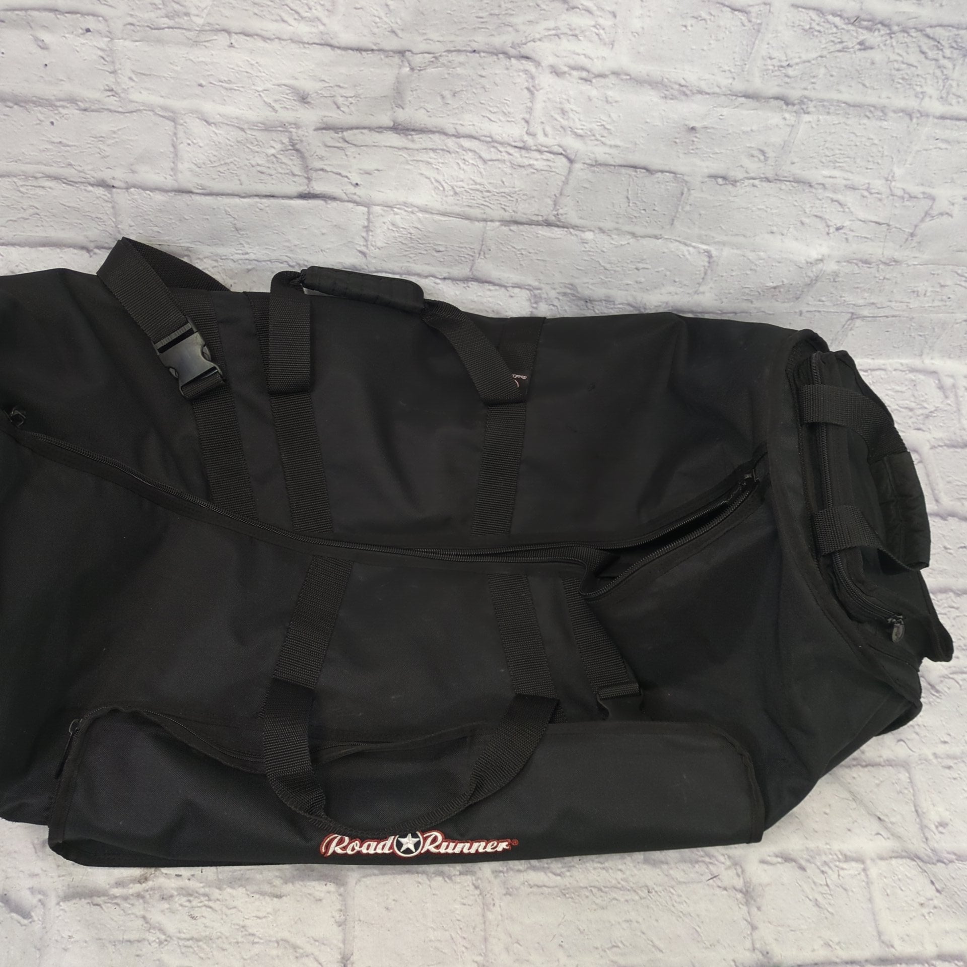 Road Ready Drum Hardware Bag - Evolution Music