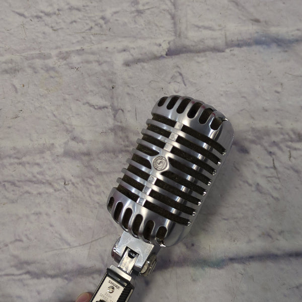 Shure 55SH II Vocal Microphone - Evolution Music