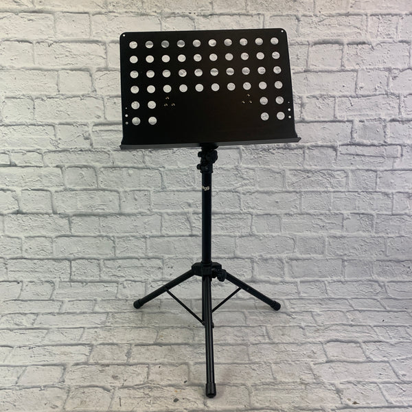 Stagg Music Stand AS IS - Evolution Music