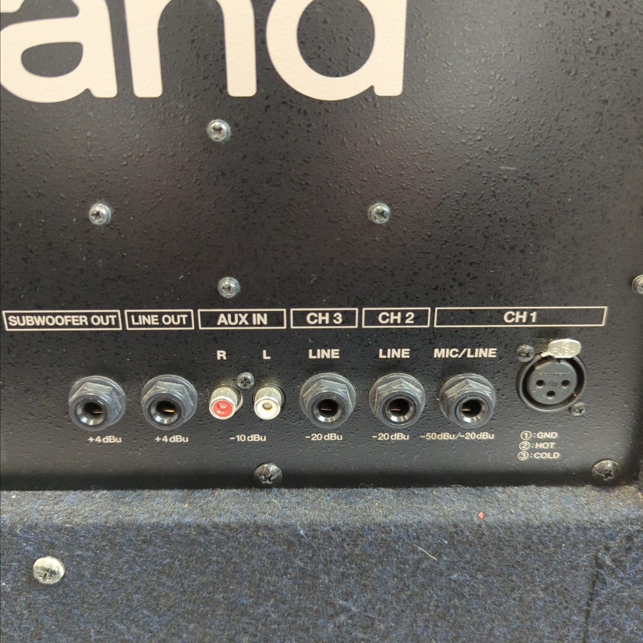 Roland KC60 Keyboard Combo Amp - Evolution Music