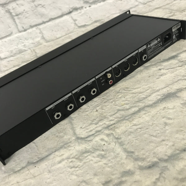 TC Electronic D2 Rack Delay - Evolution Music