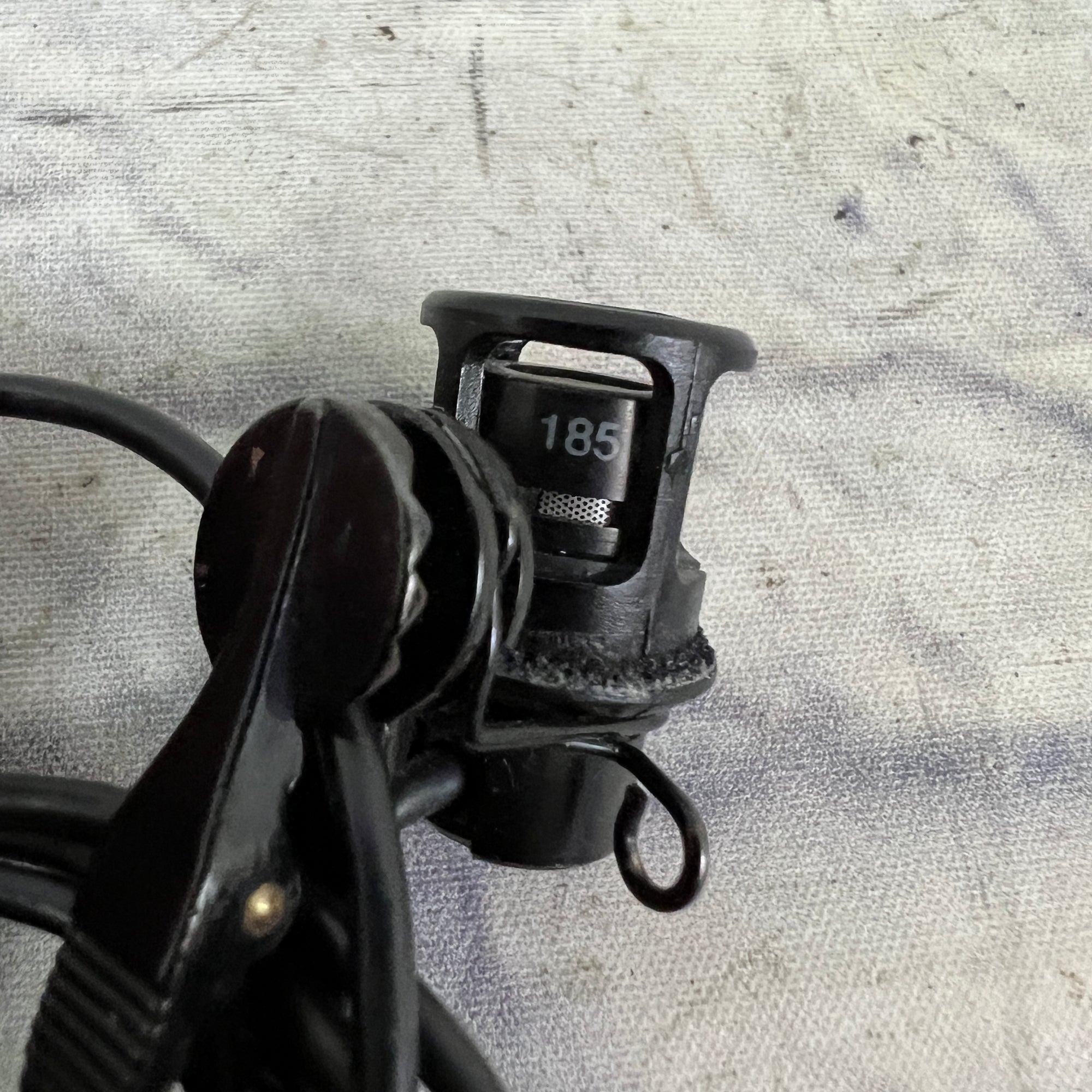 Shure WL185 Lavalier Microphone - Evolution Music