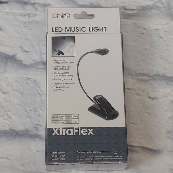 Mighty Bright XtraFlex LED Music Light - Evolution Music