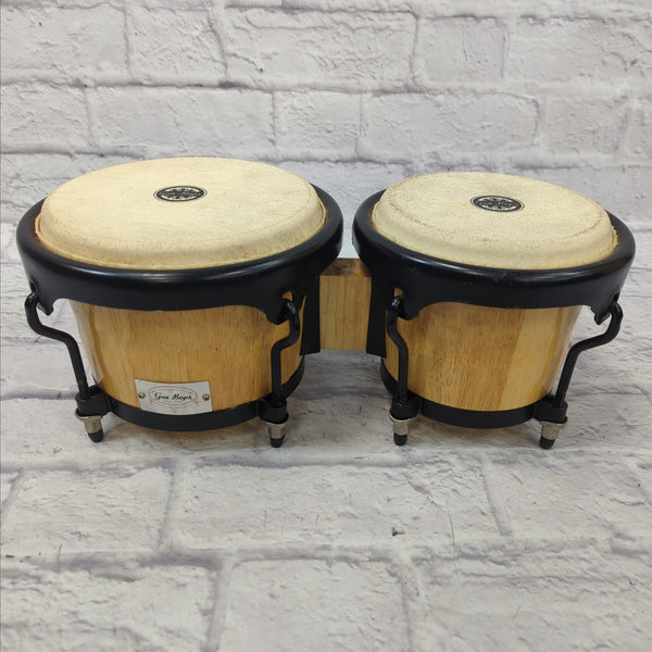 Gon Bops Fiesta Bongos Bongo Drums - Evolution Music