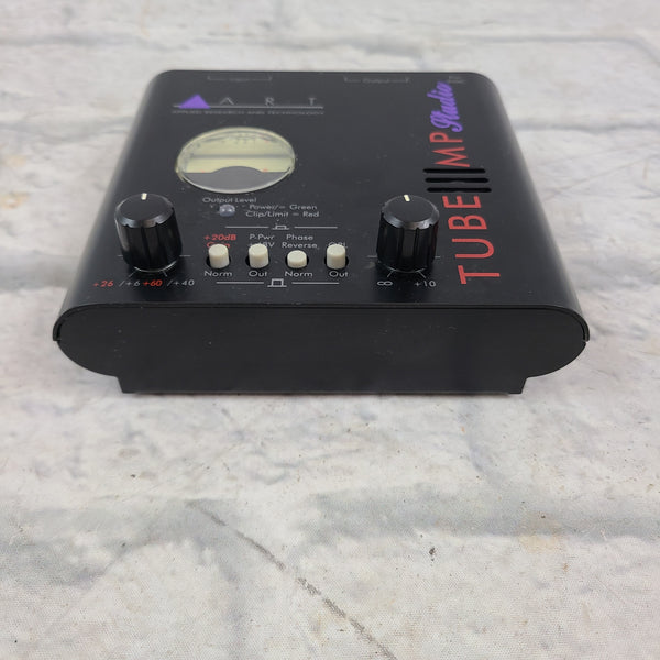 Art Tube Amp Studio - Evolution Music