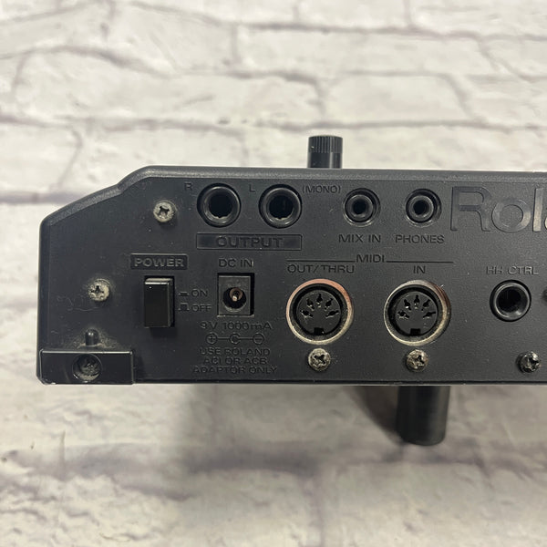 Roland TD-6V Electric Drum Module - Evolution Music