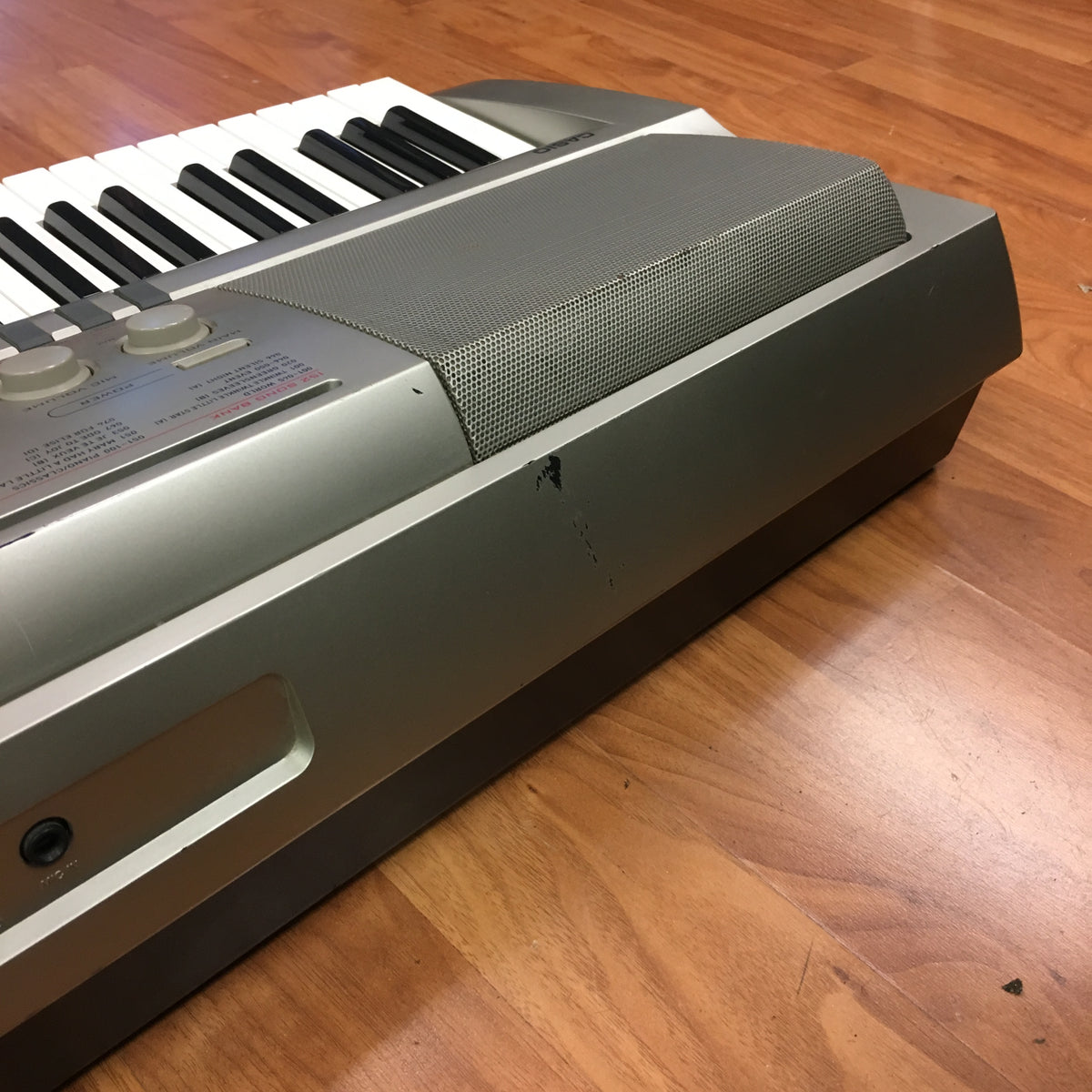 Casio WK-200 Keyboard - Evolution Music