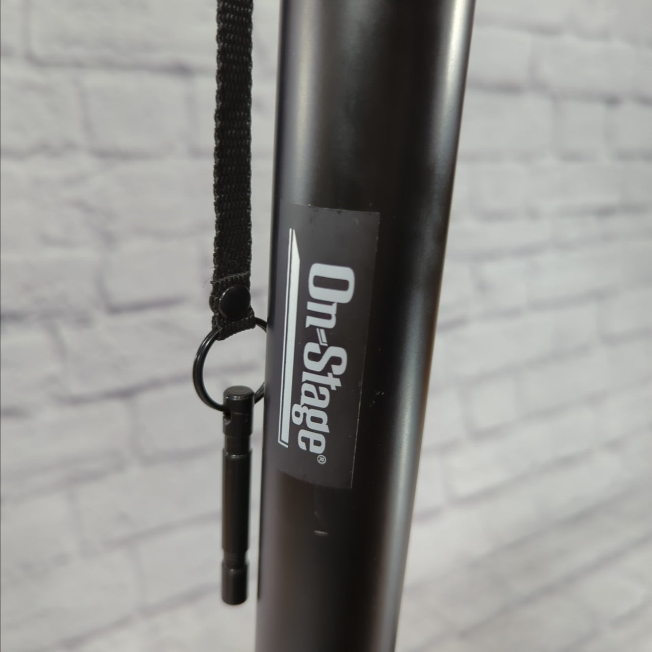 On-Stage Studio Monitor Stands - Evolution Music