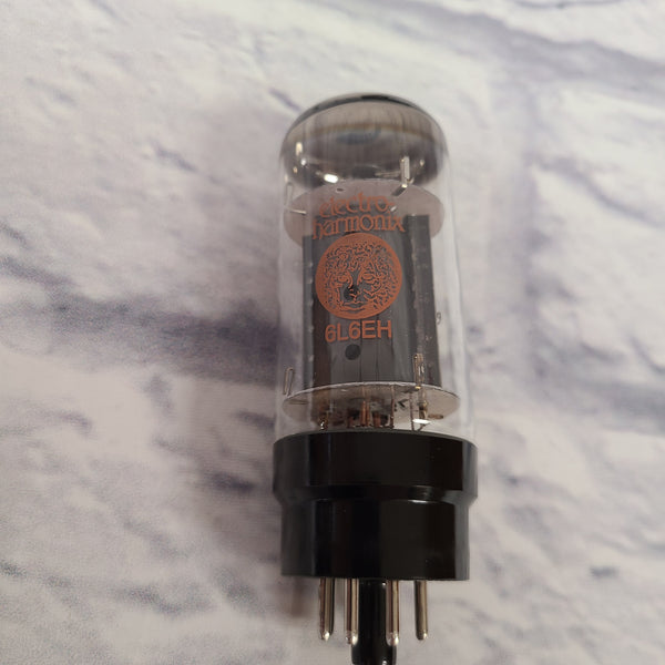 Electro-Harmonix 6L6GC Amp Tube - Evolution Music