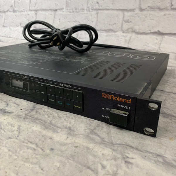 Roland Digital Delay SDE-1000 - Evolution Music