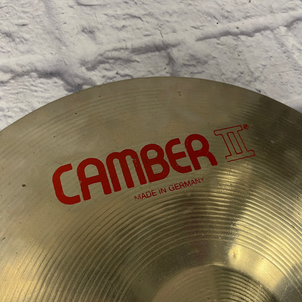 Camber II 16" Crash Cymbal - Evolution Music