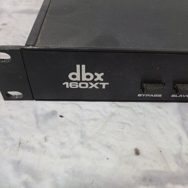 dbx 160XT Compressor / Limiter - Evolution Music