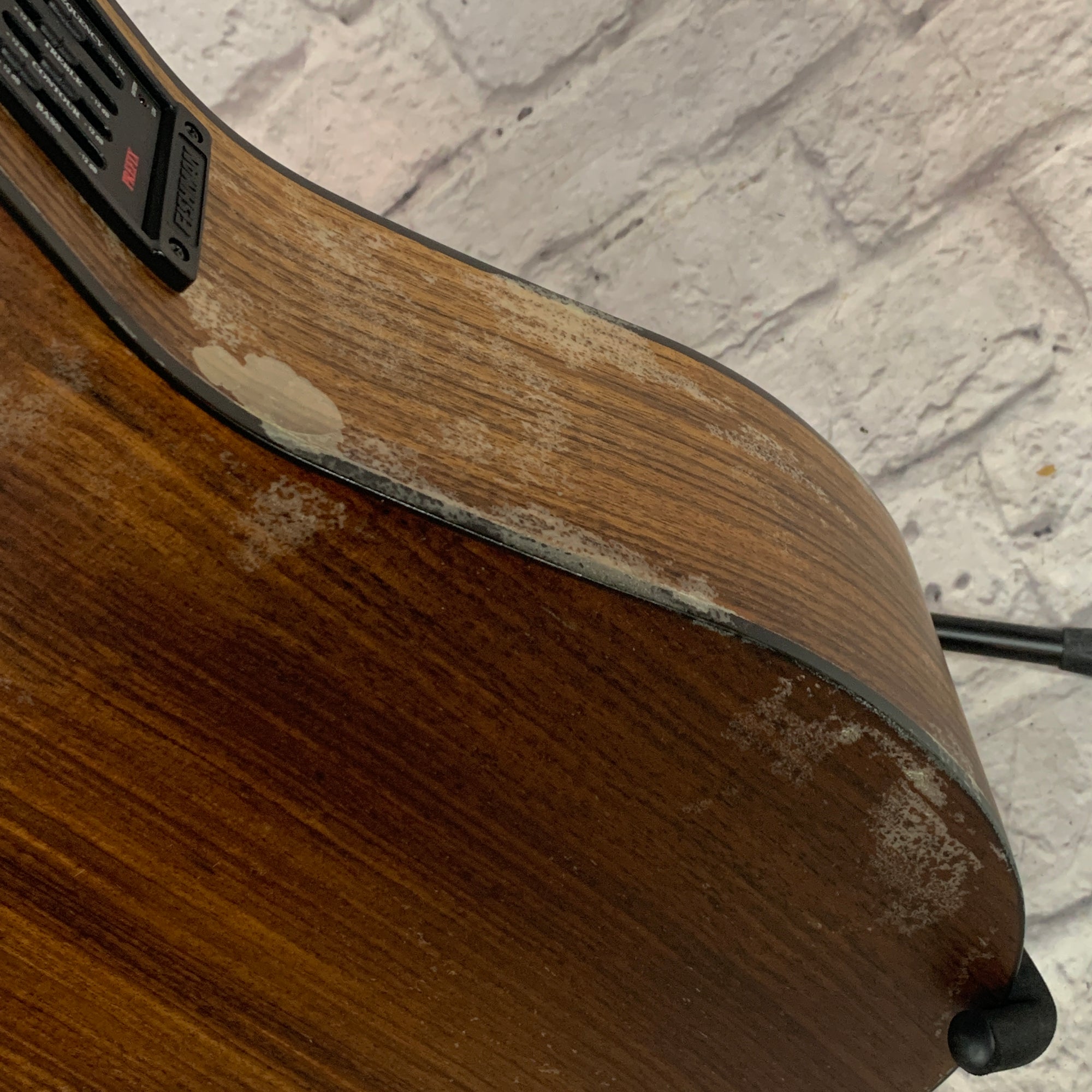 Garrison G-50-12-CE 12 String Acoustic Electric Guitar - Evolution Music