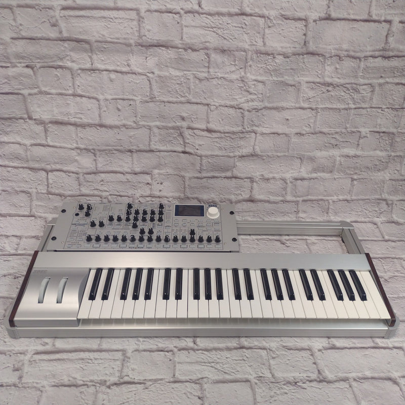 Korg Radias Synth Module with RD-KB Keyboard - Evolution Music
