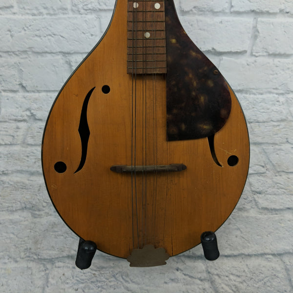 Vintage Strad-O-Lin Stradoiln Mandolin 1950s w/ Original Case ...