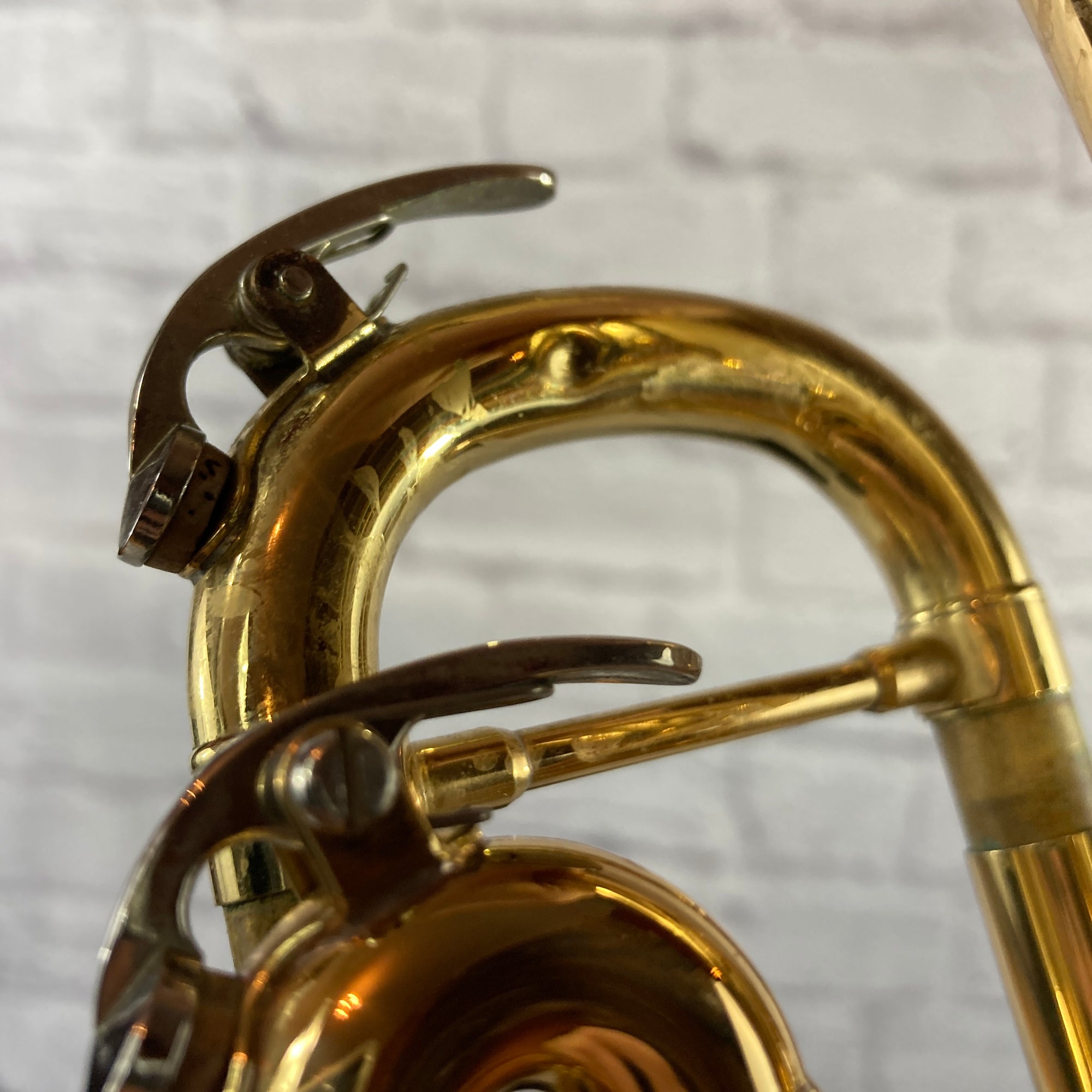 Yamaha YTR-200AD Trumpet with Case As-Is - Evolution Music