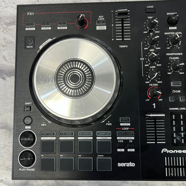 Pioneer DDJ-SB3 Serato Dj Controller - Evolution Music