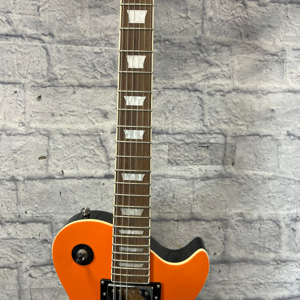 HardLuck Kings Bossman 26-007 with Original Hard Case Electric Guitar ...