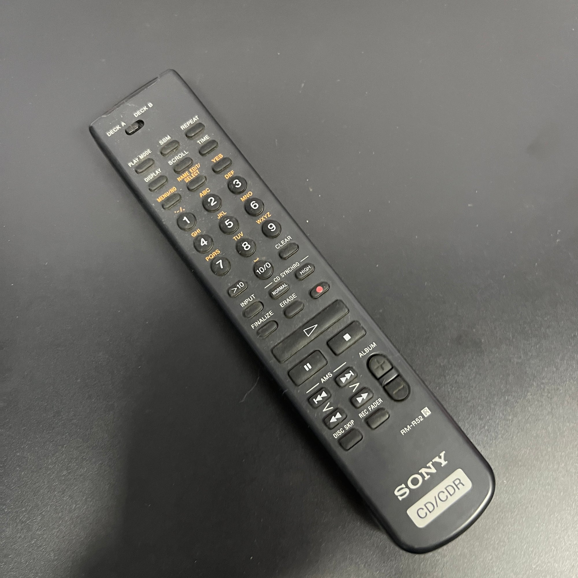 Sony RCD-W500C CD Recorder - Evolution Music