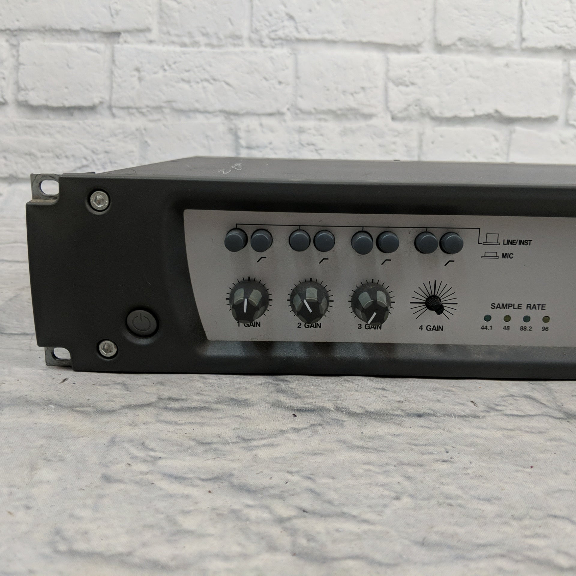 Digidesign Digi002 Rack - Evolution Music