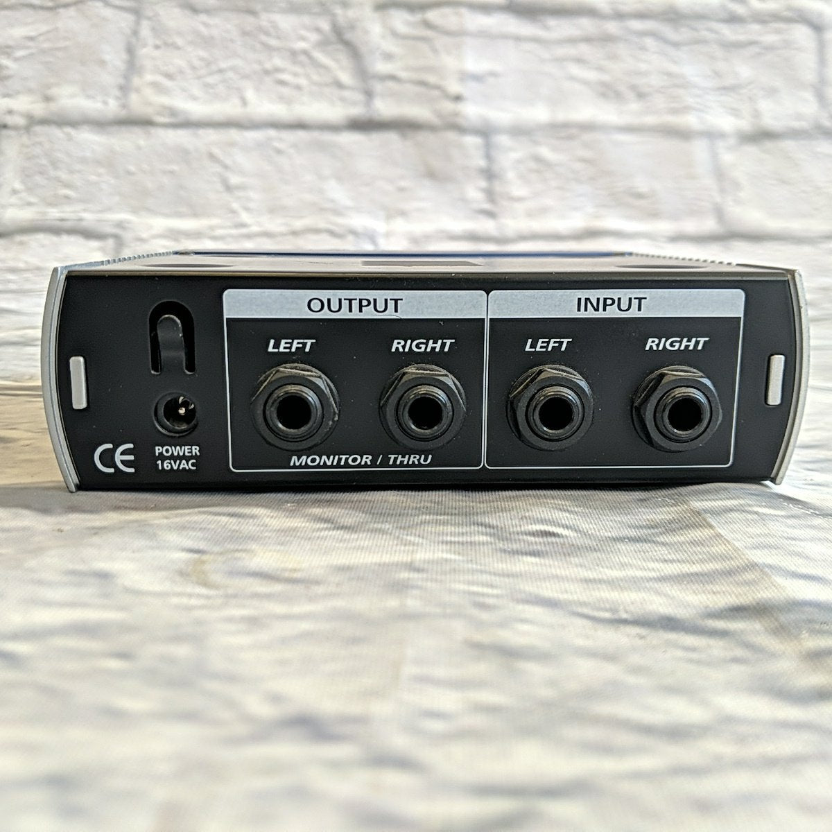 Presonus HP4 4-Channel Headphone Amplifier - Evolution Music