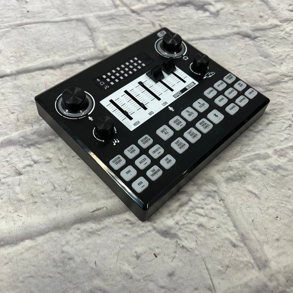 Vivitar Vivaudmix-NOC Soundboard and Mixer - Evolution Music