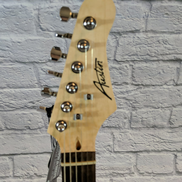 Austin AST100 Tobacco Sunburst Electric Guitar - New Old Stock ...