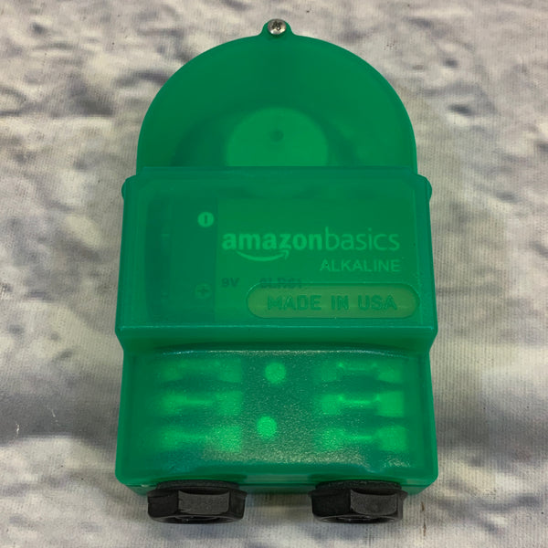 Smokey Amplifiers 4, 8, 16 ohm Fuzz Box USA Made Pocket Guitar Amp - G ...