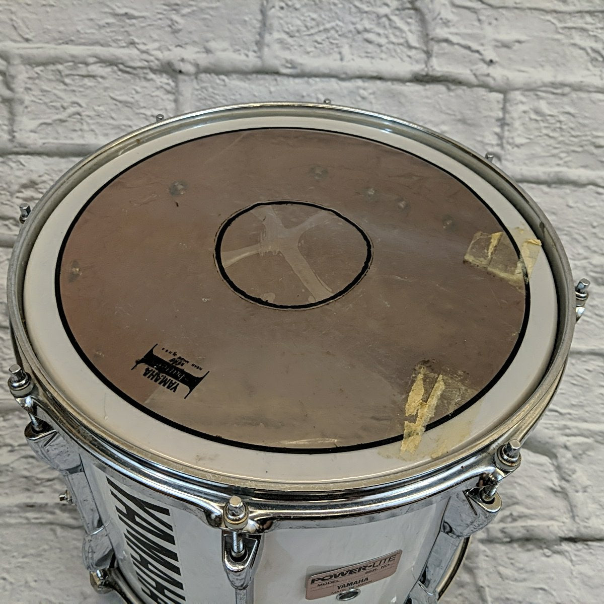Yamaha Power Lite MS-6213U13 x 11 Marching Snare Drum - Evolution Music