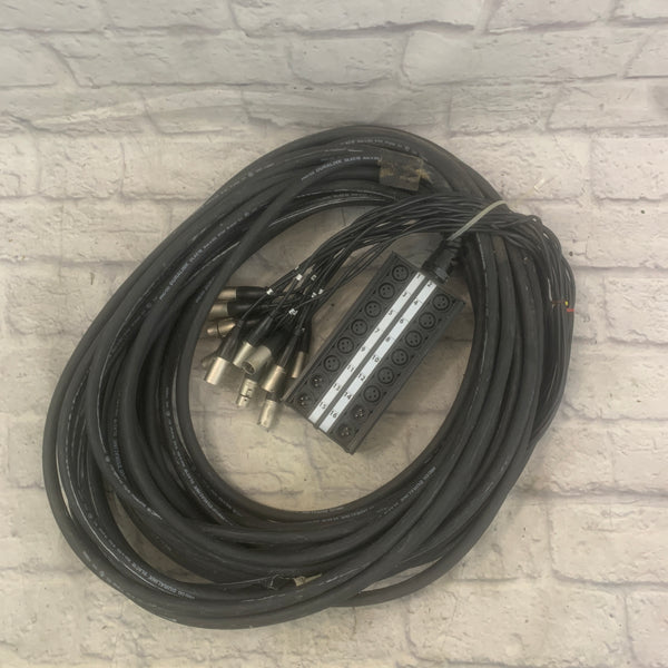 Proco Sound StageMaster Snake 16 Channel Snake - Evolution Music