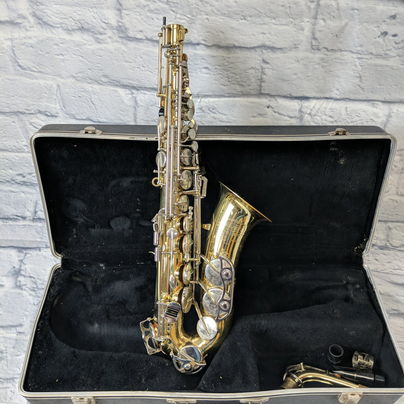 Bundy 2 Alto sax Saxophone - Evolution Music