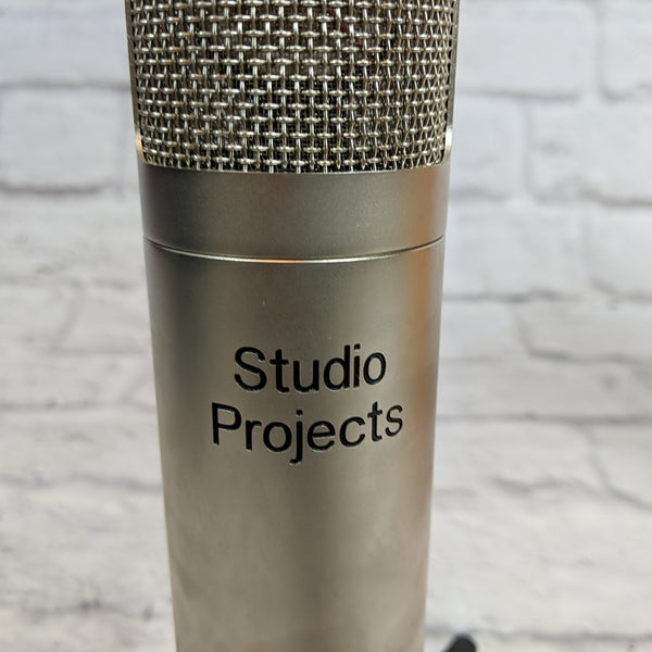 Studio Projects C1 Condenser Microphone - Evolution Music