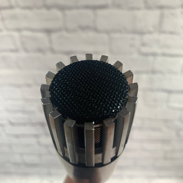 Vintage 1960s Midland 22-211 Dynamic Microphone - Evolution Music