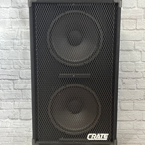 Crate BE-215 Bass Cab - Evolution Music