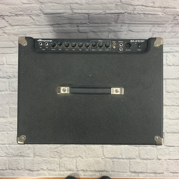 Ampeg BA210 SP Bass Combo - Evolution Music