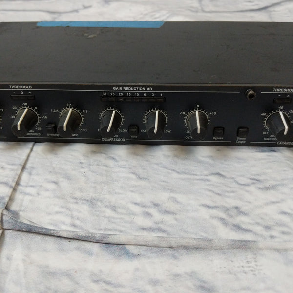 DBX 266XL - Evolution Music