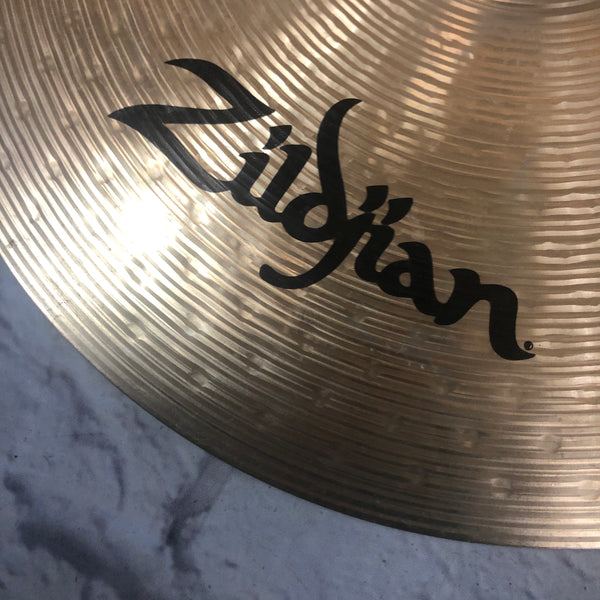 Zildjian 16 ZHT Fast Crash Cymbal - Evolution Music