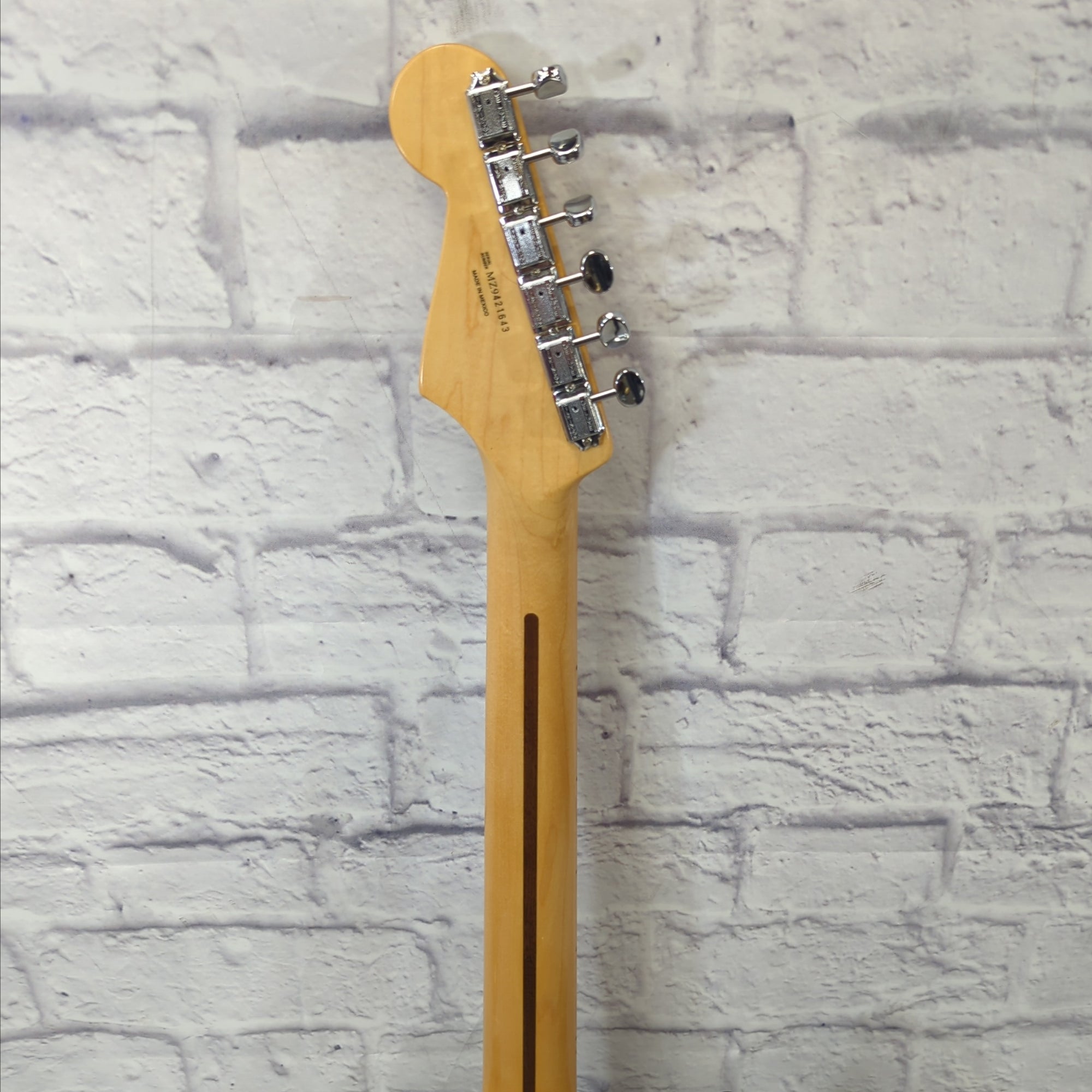 Fender 2009 Player Stratocaster Electric Guitar - Evolution Music