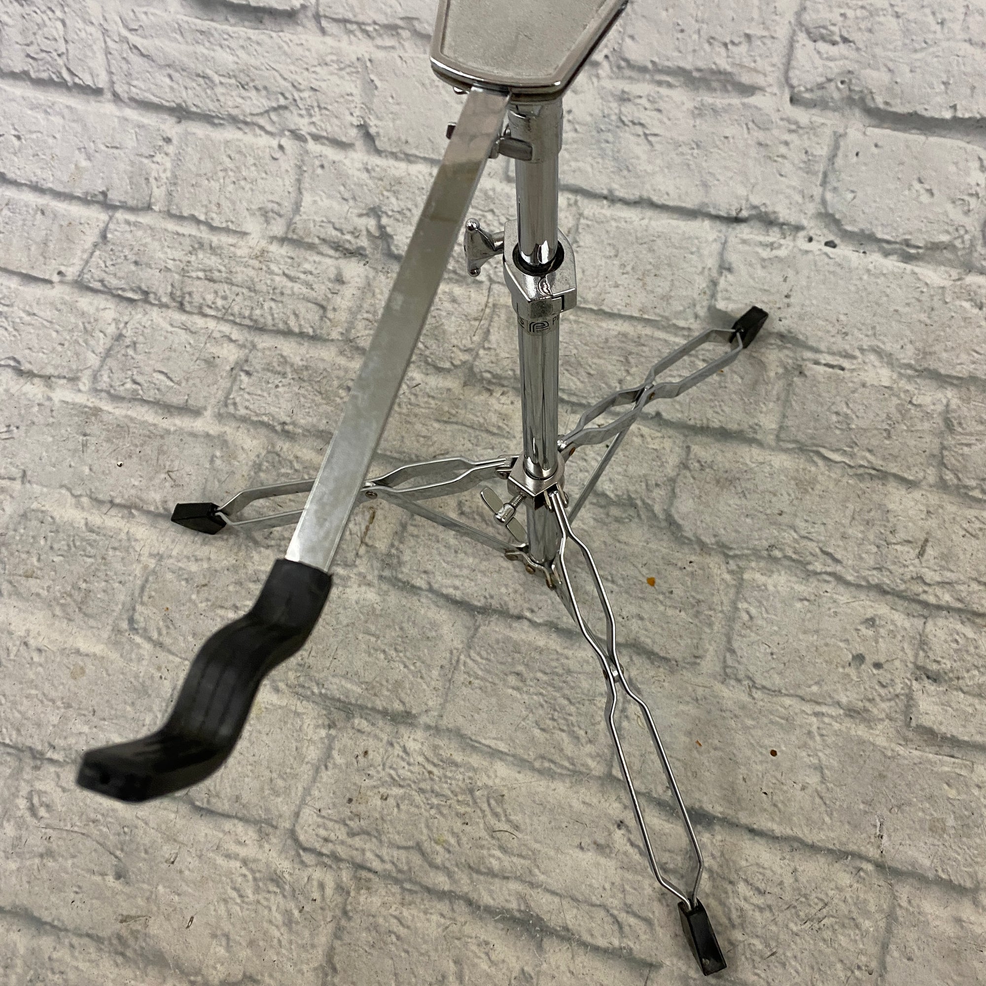 Percussion Plus Double-Braced Snare Stand - Evolution Music