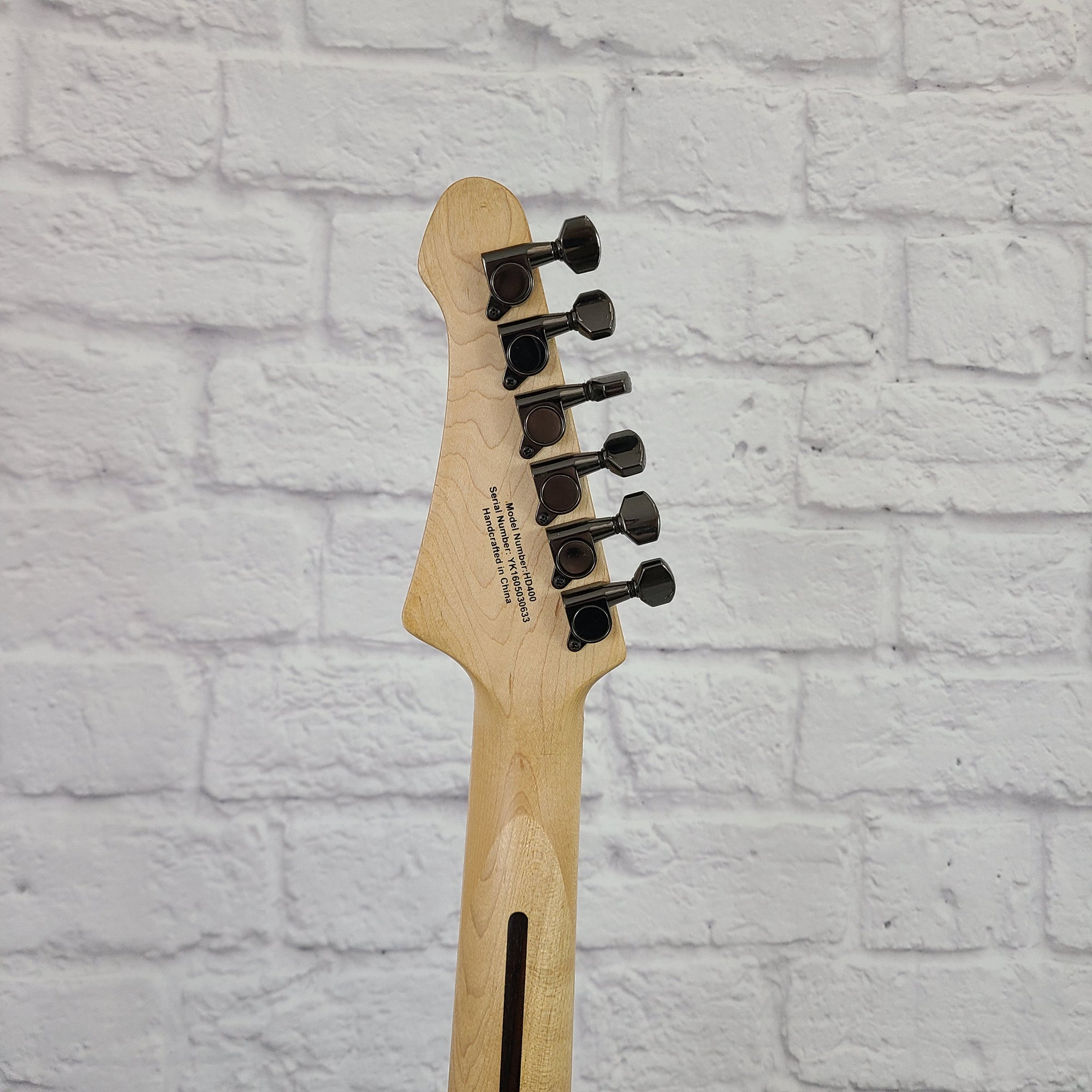 Mitchell HD400 HSH Electric Guitar - Evolution Music