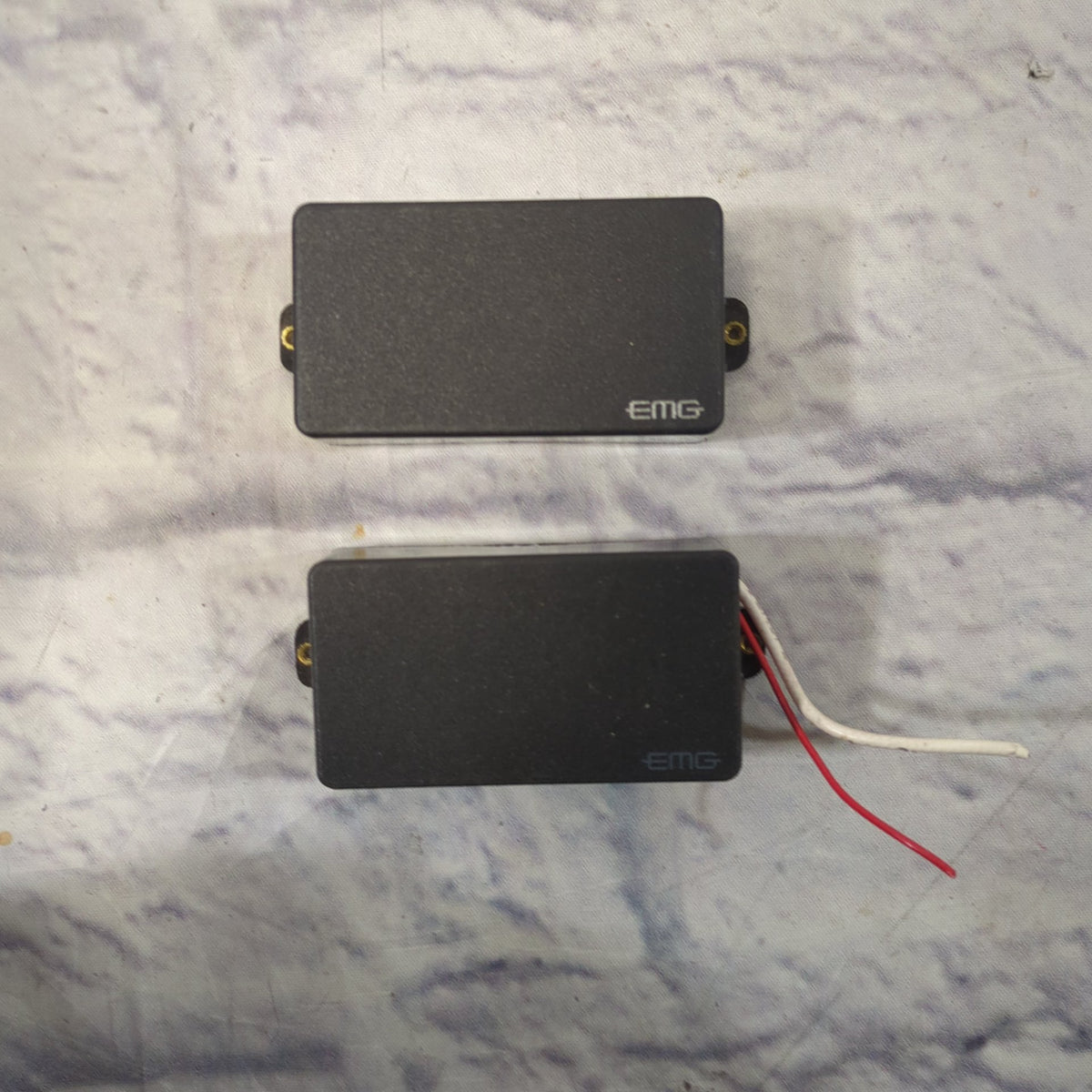 EMG 81/60 set with wiring - Evolution Music
