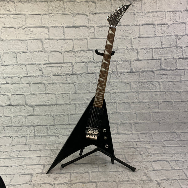 Jackson Rhoads Electric Guitar w/ gig bag - Evolution Music