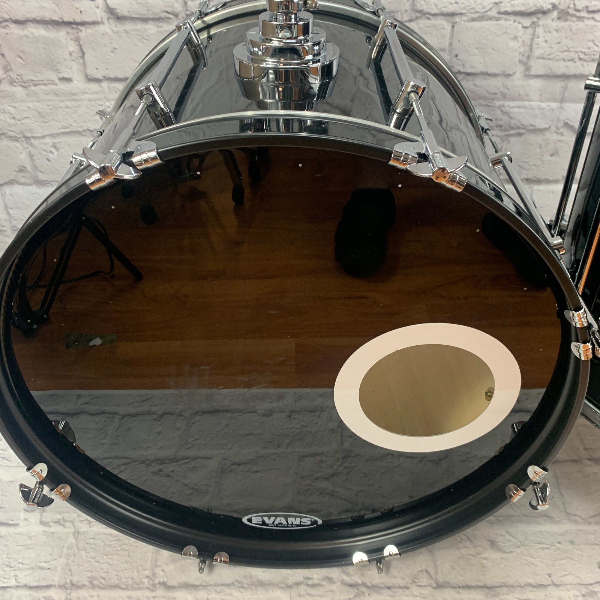 Sonor Force 2001 4pc Drum Set - Evolution Music