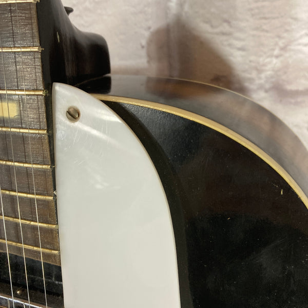 Vintage 60s Harmony Master H954 ArchTop Guitar AS IS - Evolution Music