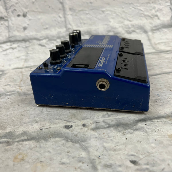 Digitech PDS 2000 Two Second Digital Sampler / Delay - Evolution Music