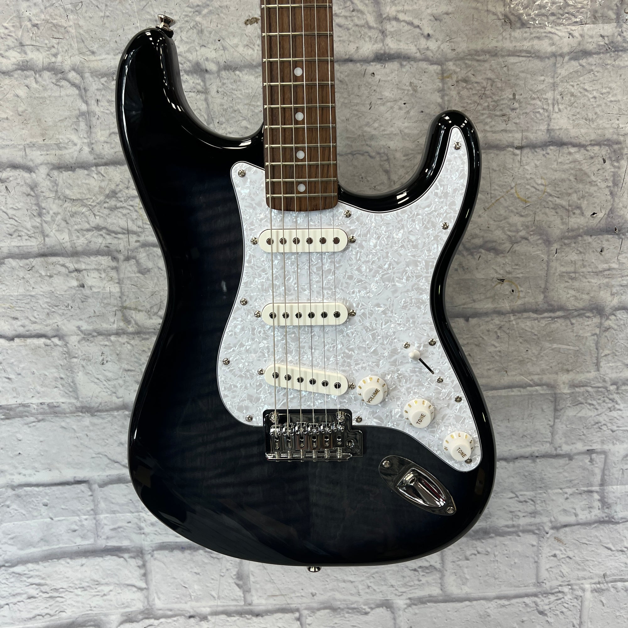 Squier Partscaster Electric Guitar - Evolution Music