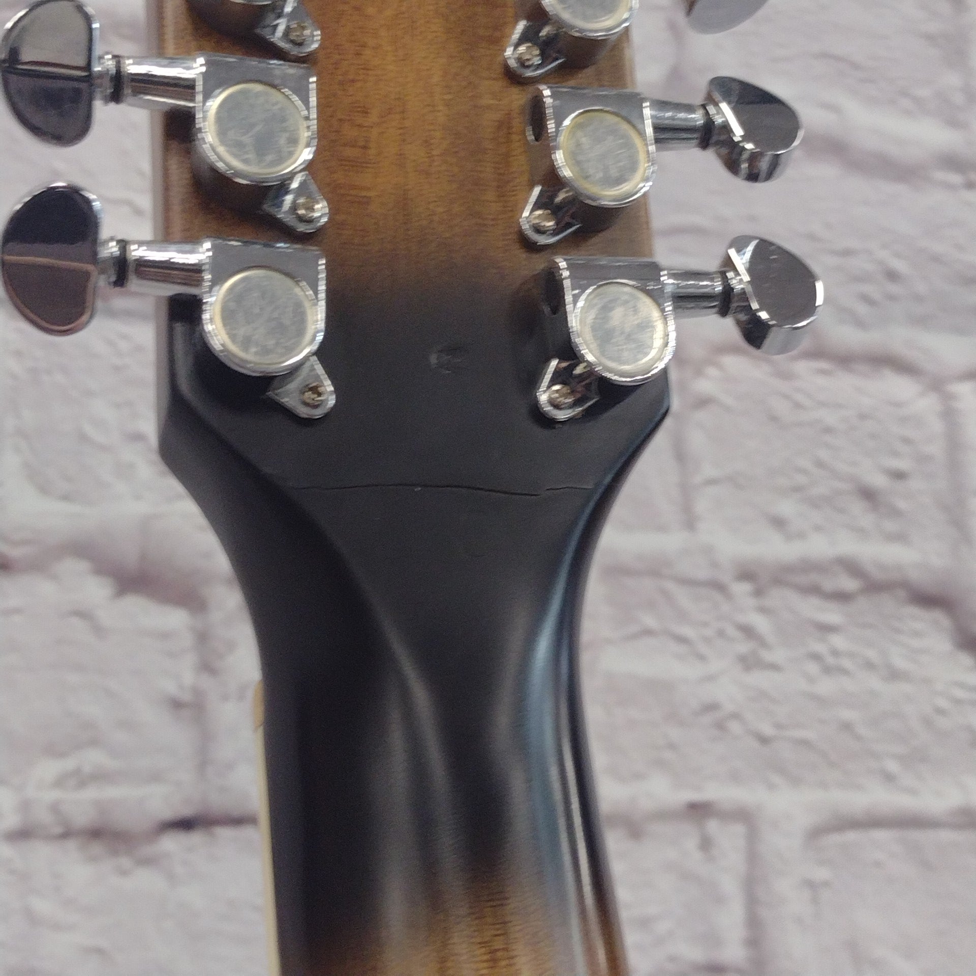 Ibanez AEG1812II-DVS Dark Violin Sunburst 12 String Acoustic Guitar AS ...