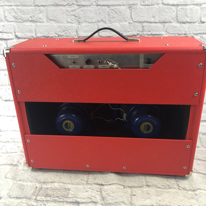 Valvetech Hayseed 30 2x12 Boutique Tube Combo Amp - Evolution Music