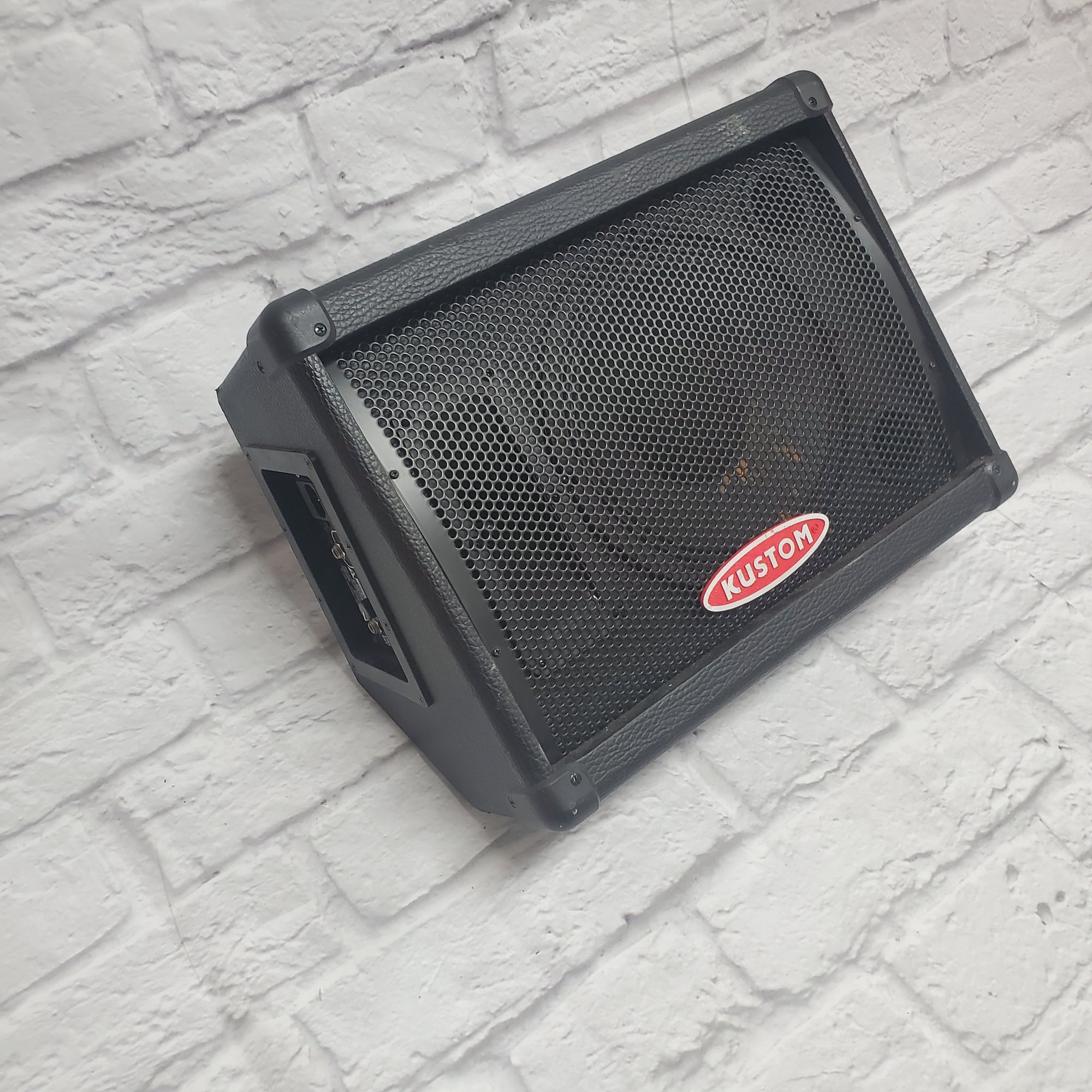 Kustom KPM10 powered moniter - Evolution Music